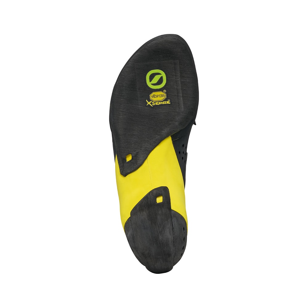 SCARPA VAPOR V REVISED scarpetta d'arrampicata - RUNOUT