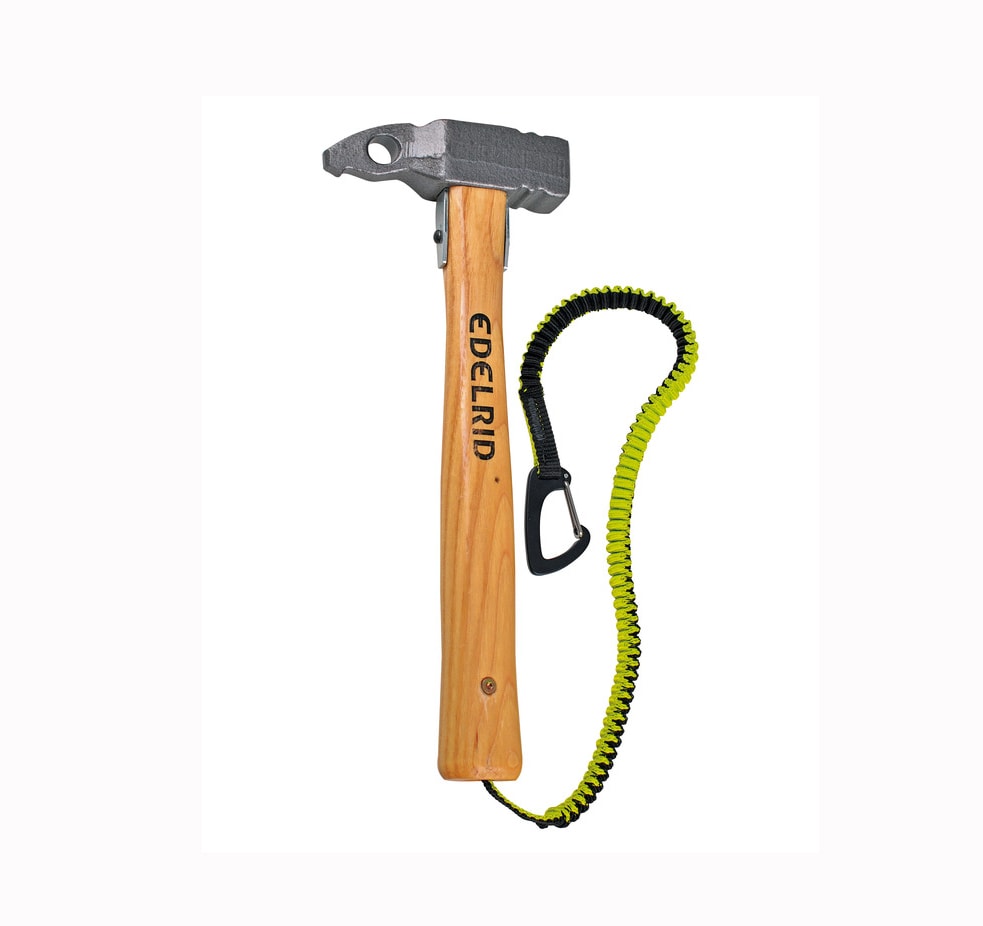 EDELRID HUDSON HAMMER - RUNOUT